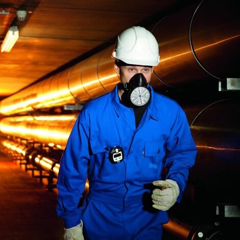 Dräger Parat 3100 Fire Escape Mask (half mask)