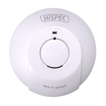 Hispec RF10-Pro Mains Smoke Alarm with Lithium Battery Backup - £69.83 ...