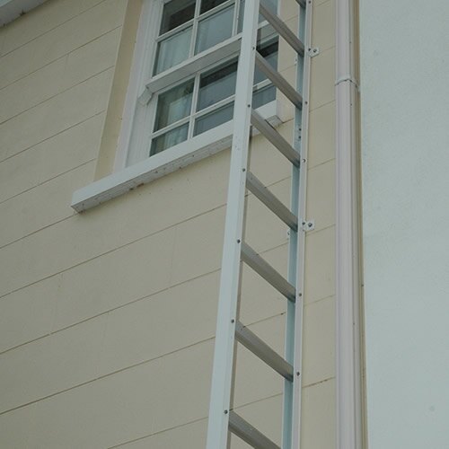 Modum Fold-out Fire Escape Ladder
