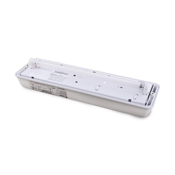 8W Emergency Lighting Bulkhead with Self-Test - Arc AR8 - £57.59 inc VAT