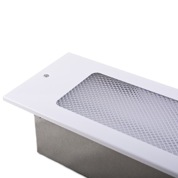 LED Recessed Emergency Lighting Bulkhead - Calabor