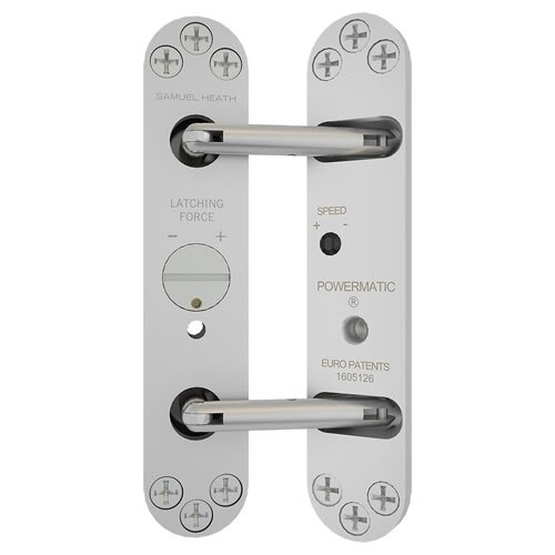 Perko Powermatic Concealed Fire Door Closer