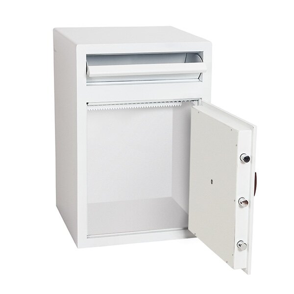 Phoenix 0998ECD - Drop Safe for Church Collection Bags