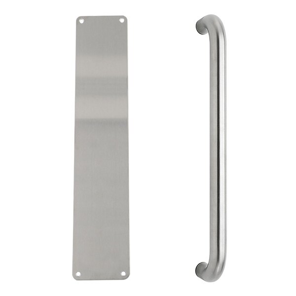Briton Fire Door Kit - Pull Handle Kit