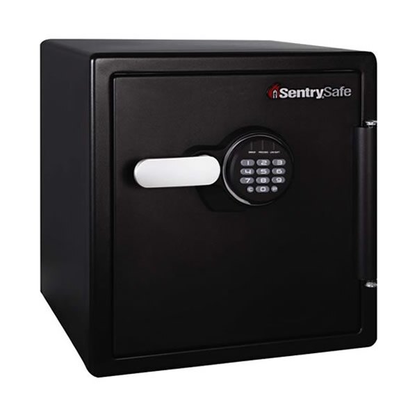 Sentry Safe SFW123FTC - Fire and Water Proof Safe - £347.99 inc VAT