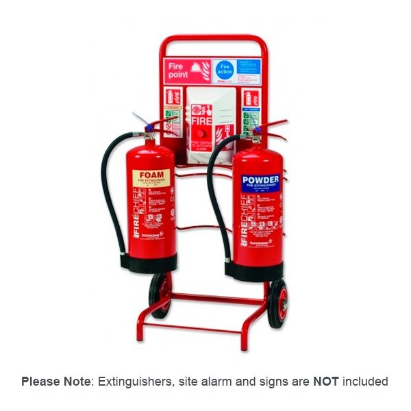 Site Alarm Mobile Fire Point
