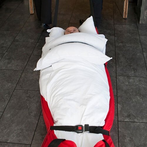 Hospital Aids Ski Pad