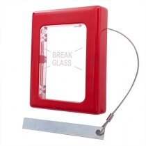 Key Boxes and Key Guards