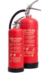 P50 Service-Free Fire Extinguishers