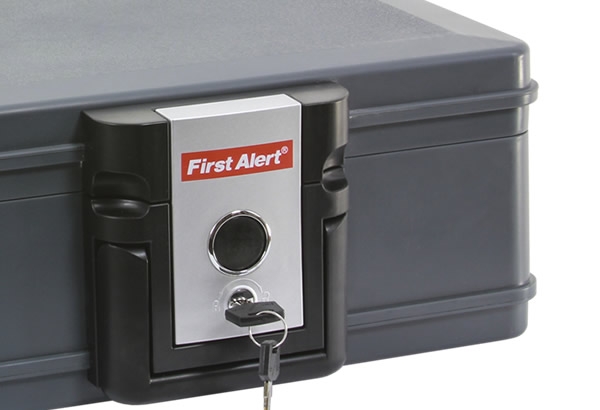 Fireproof Box for Paper and Digital Media (A5) - First Alert 2011F
