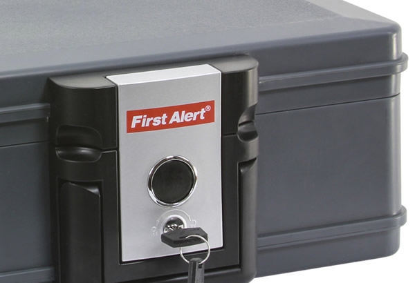 First Alert Fire and Waterproof Deed Box (A4) - £43.81 inc VAT