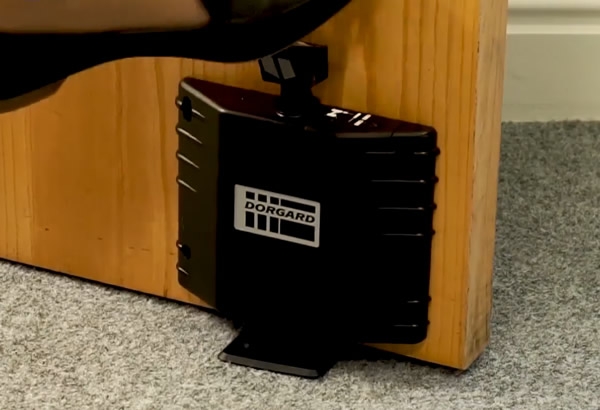 Dorgard Fire Door Retainer - 107.50 inc VAT - £107.50 inc VAT