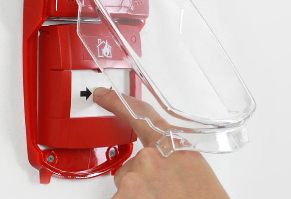 Replacement for Ei166, Ei166RC or Ei166e Mains Powered Smoke Alarm