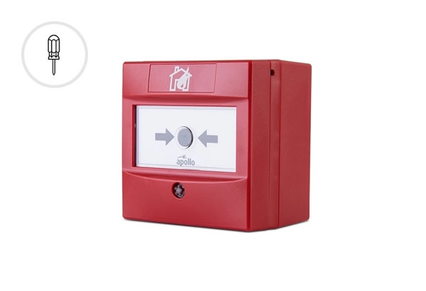 Apollo XP95 Manual Call Point (SA5900-908APO) | eBay