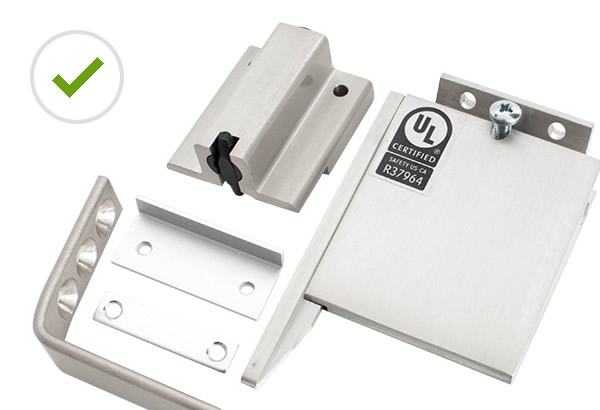 Selectrite MK2 Fire Door Co-ordinator - £61.00 inc VAT